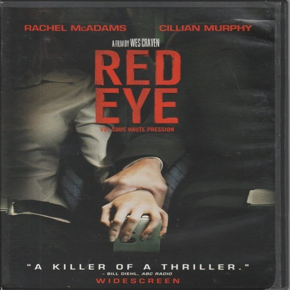 Dreamworks | Media | Red Eye 205 Thriller Starring Rachel Mcadam ...